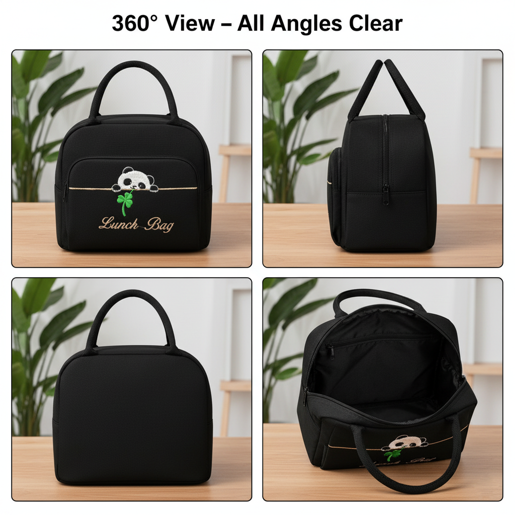 Office Lunch Bag – EcoCarry